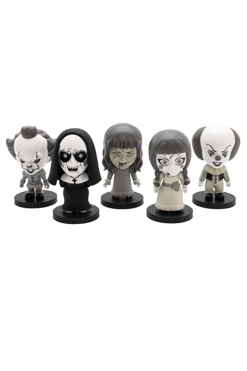 Figures – The Creepy Closet