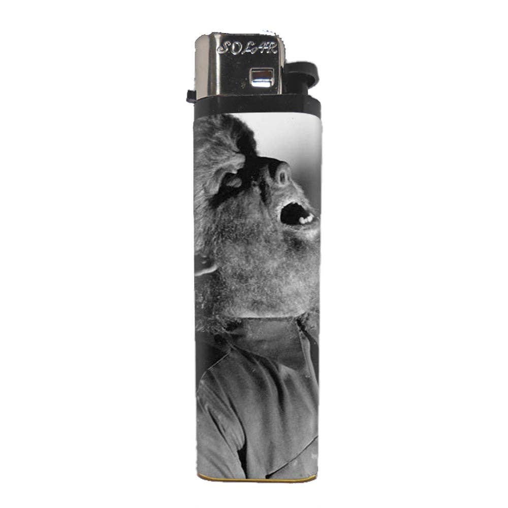 Wolfman Basic Lighter – The Creepy Closet